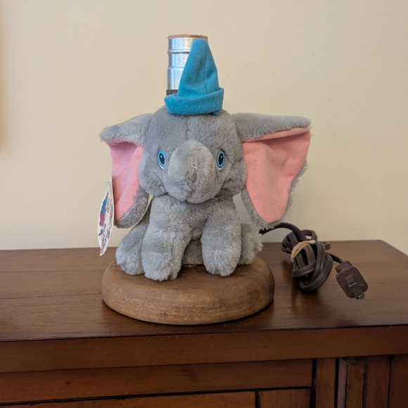 Vintage | Other | Vintage Disney Classic Characters Hand Made Dumbo ...